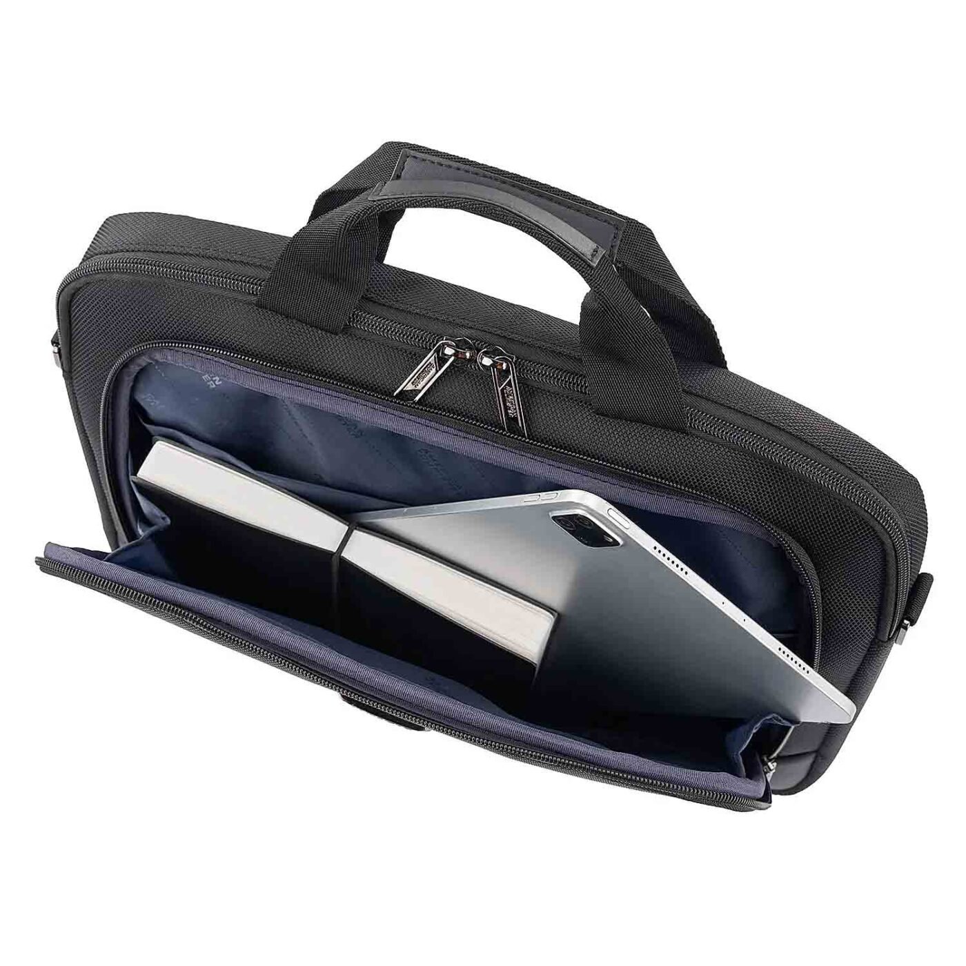 American Tourister Bass Briefcase - Sunrise Trading Co.