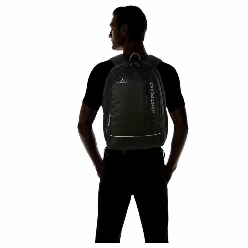 Aristocrat Zing 03 Laptop Backpack Bag - Sunrise Trading Co.