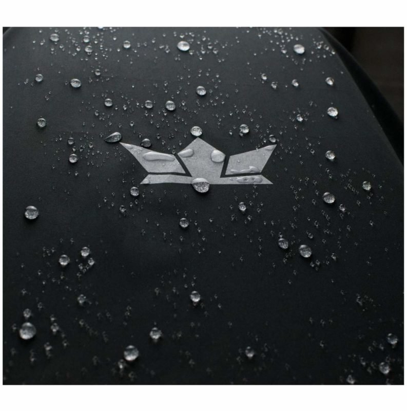 Road Gods The Cape Official Capsule Rain cover for Ghost Backpack ...