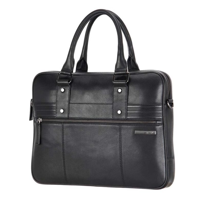 Samsonite Esquire Portfolio - Slim Leather Document Holder B2B Bulk ...