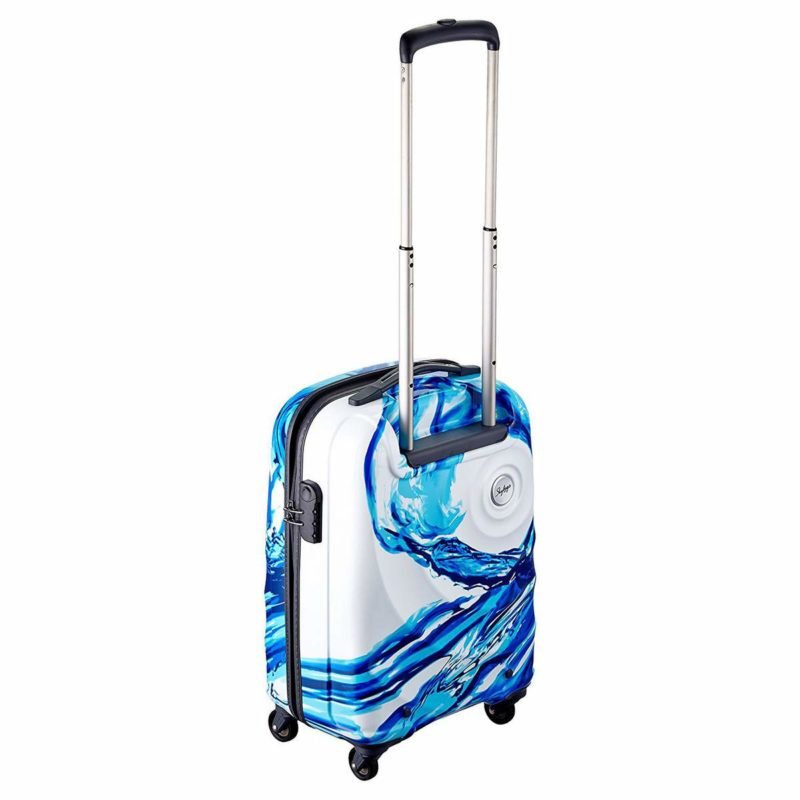 Skybags Riviera Spinner 65cm Hard Luggage Bag