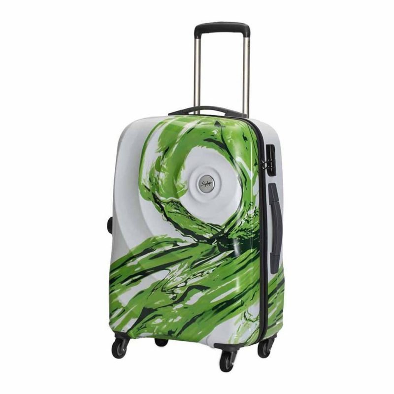 Skybags Riviera Spinner 65cm Hard Luggage Bag