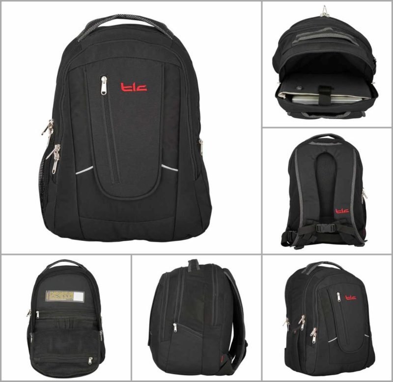 TLC XTR Laptop Backpack Bag - Sunrise Trading Co.